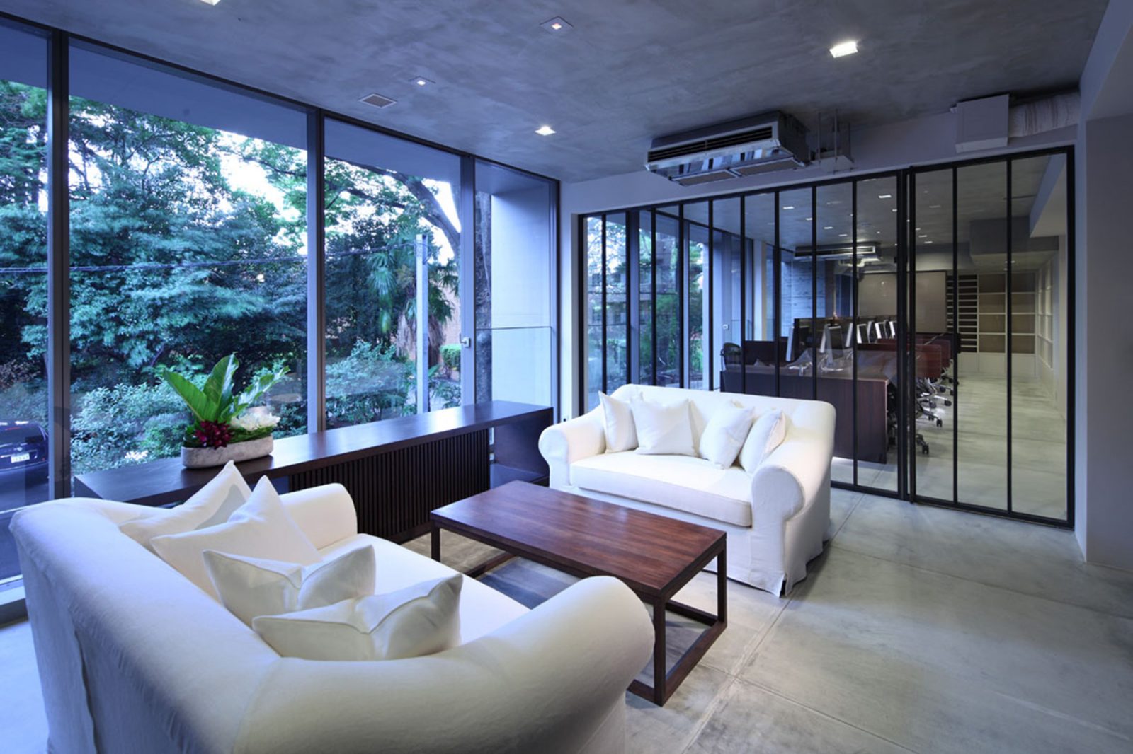 GROUND OFFICE｜WORKS｜GRAMME INC.