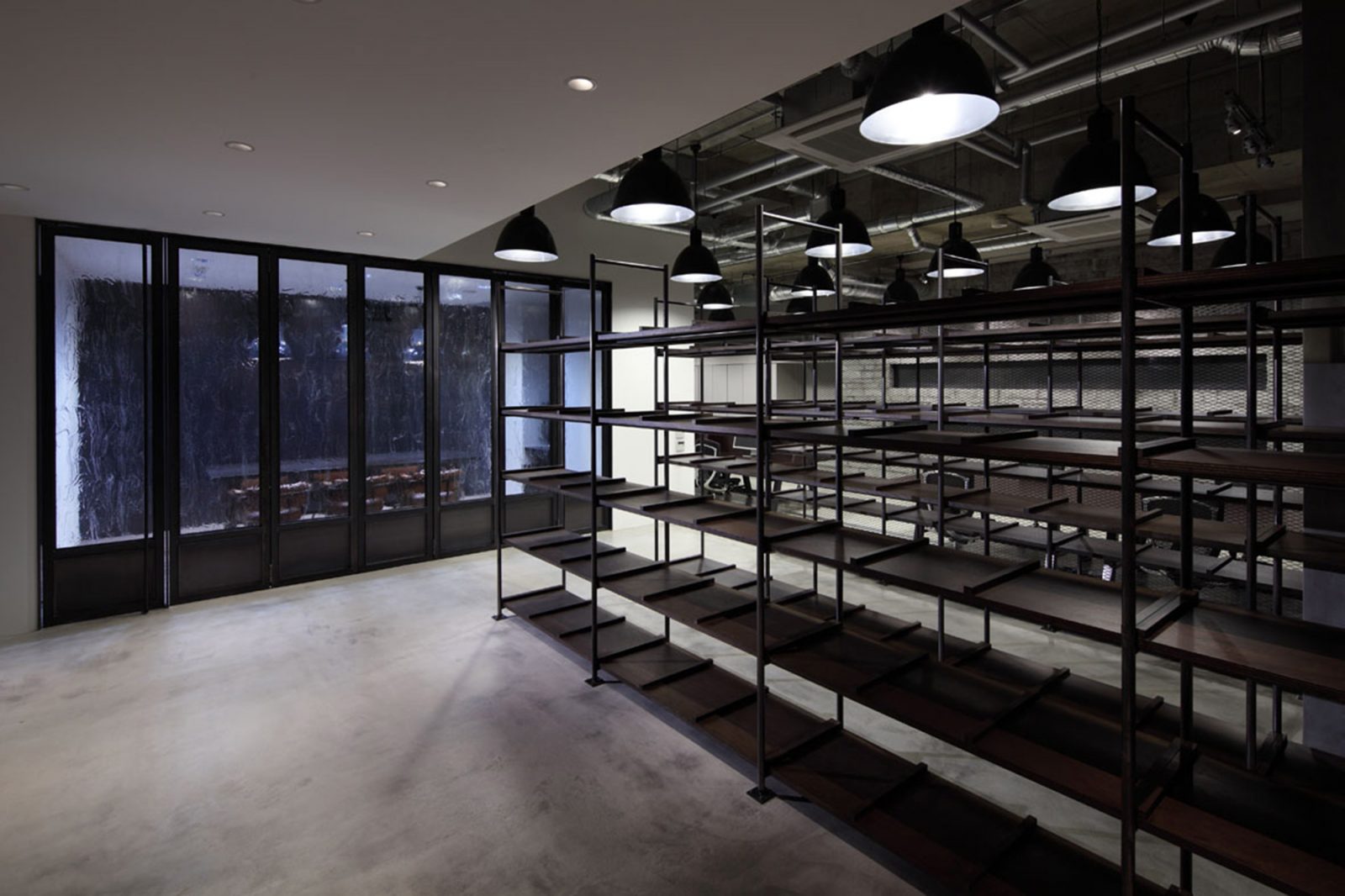 GROUND OFFICE｜WORKS｜GRAMME INC.