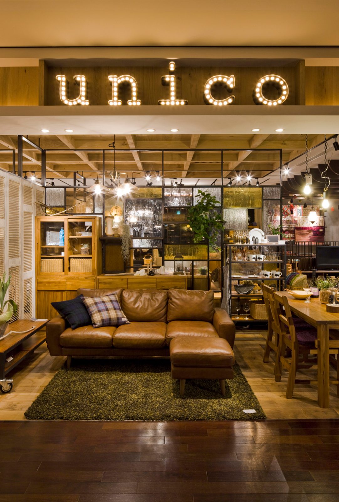 UNICO｜WORKS｜GRAMME INC.