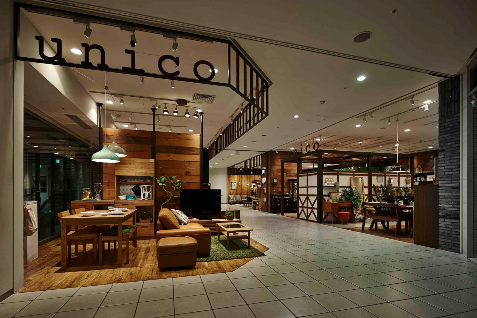 UNICO｜WORKS｜GRAMME INC.