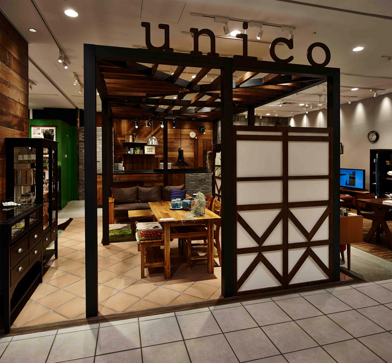 UNICO｜WORKS｜GRAMME INC.
