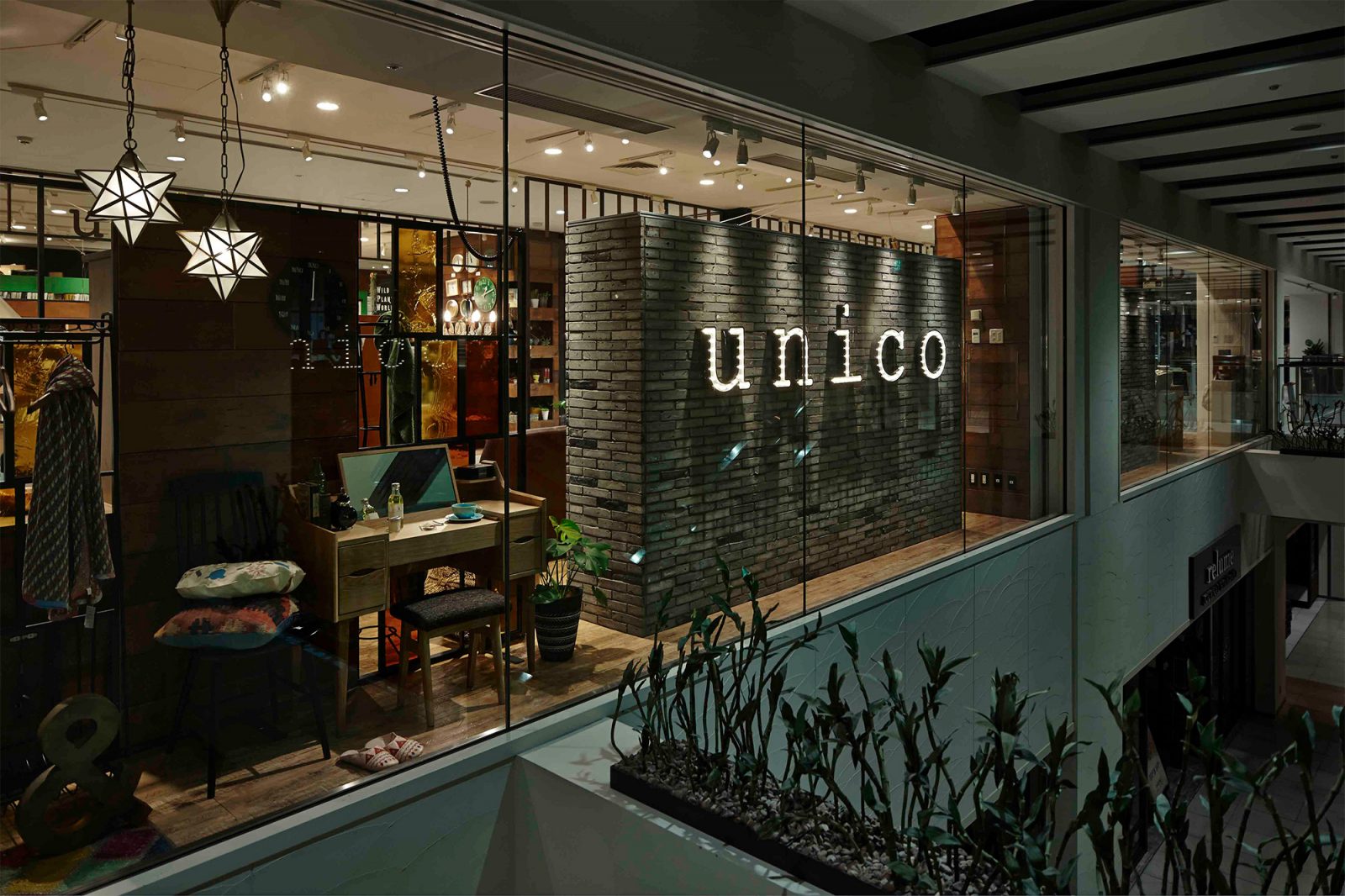 UNICO｜WORKS｜GRAMME INC.