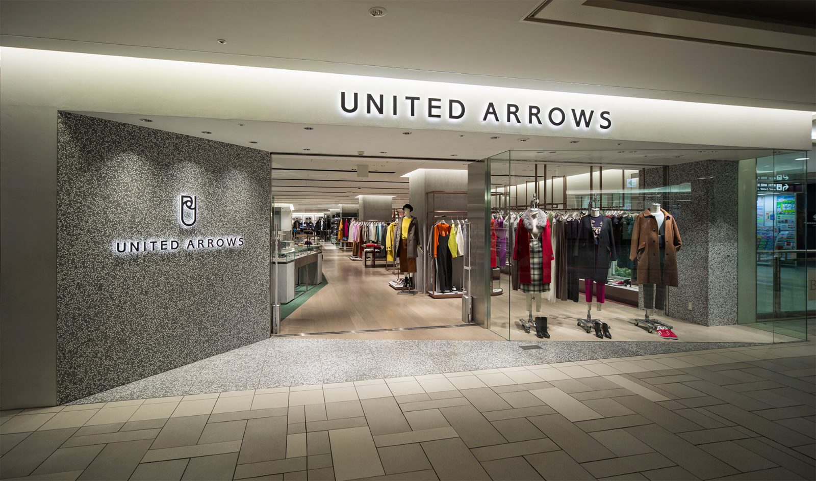 UNITED ARROWS｜WORKS｜GRAMME INC.
