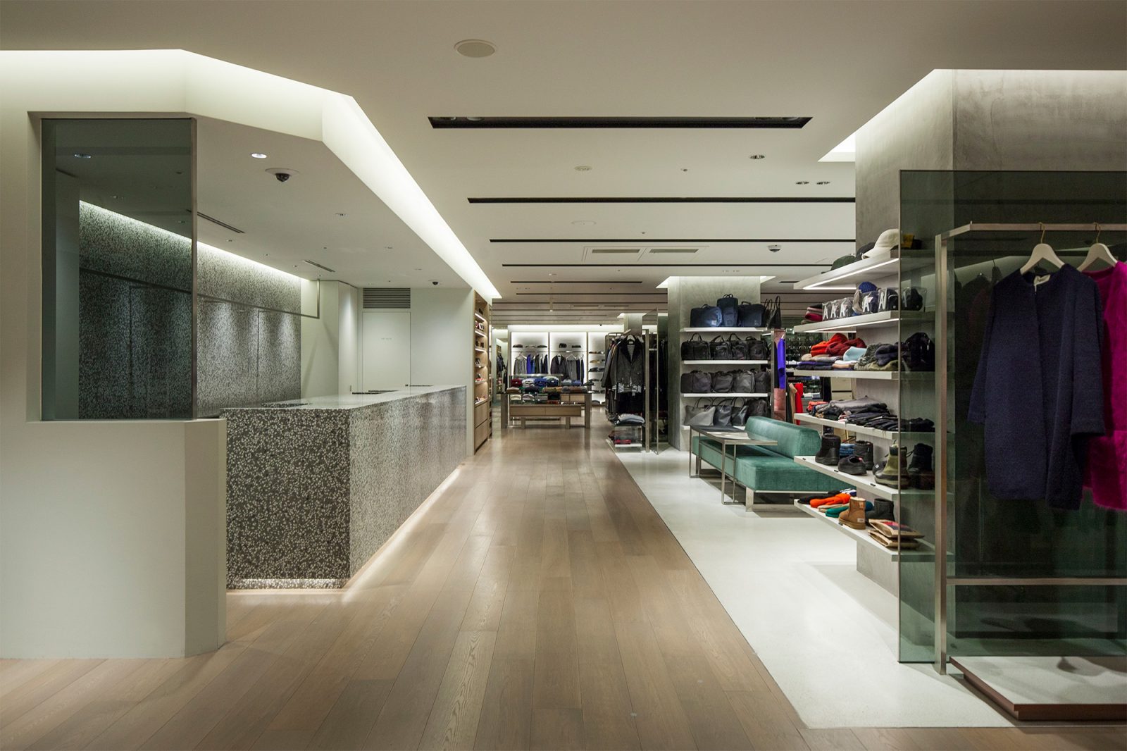 UNITED ARROWS｜WORKS｜GRAMME INC.