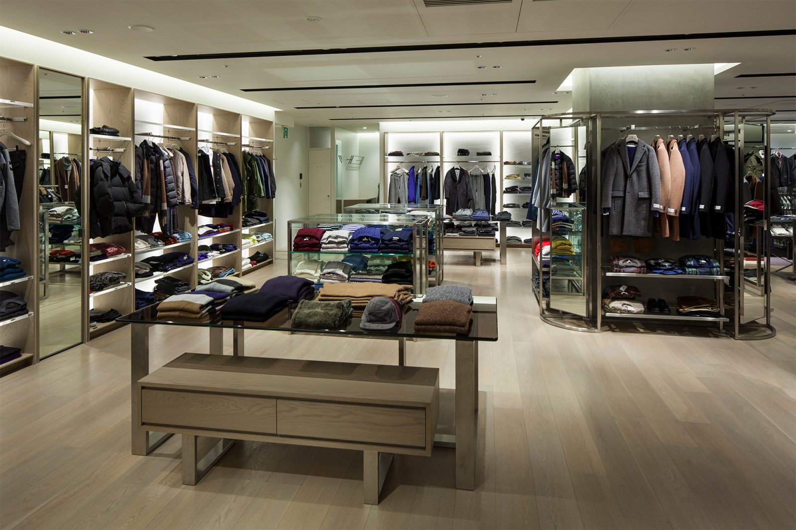 UNITED ARROWS｜WORKS｜GRAMME INC.