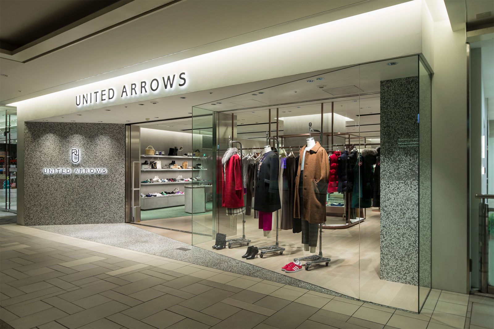 UNITED ARROWS｜WORKS｜GRAMME INC.