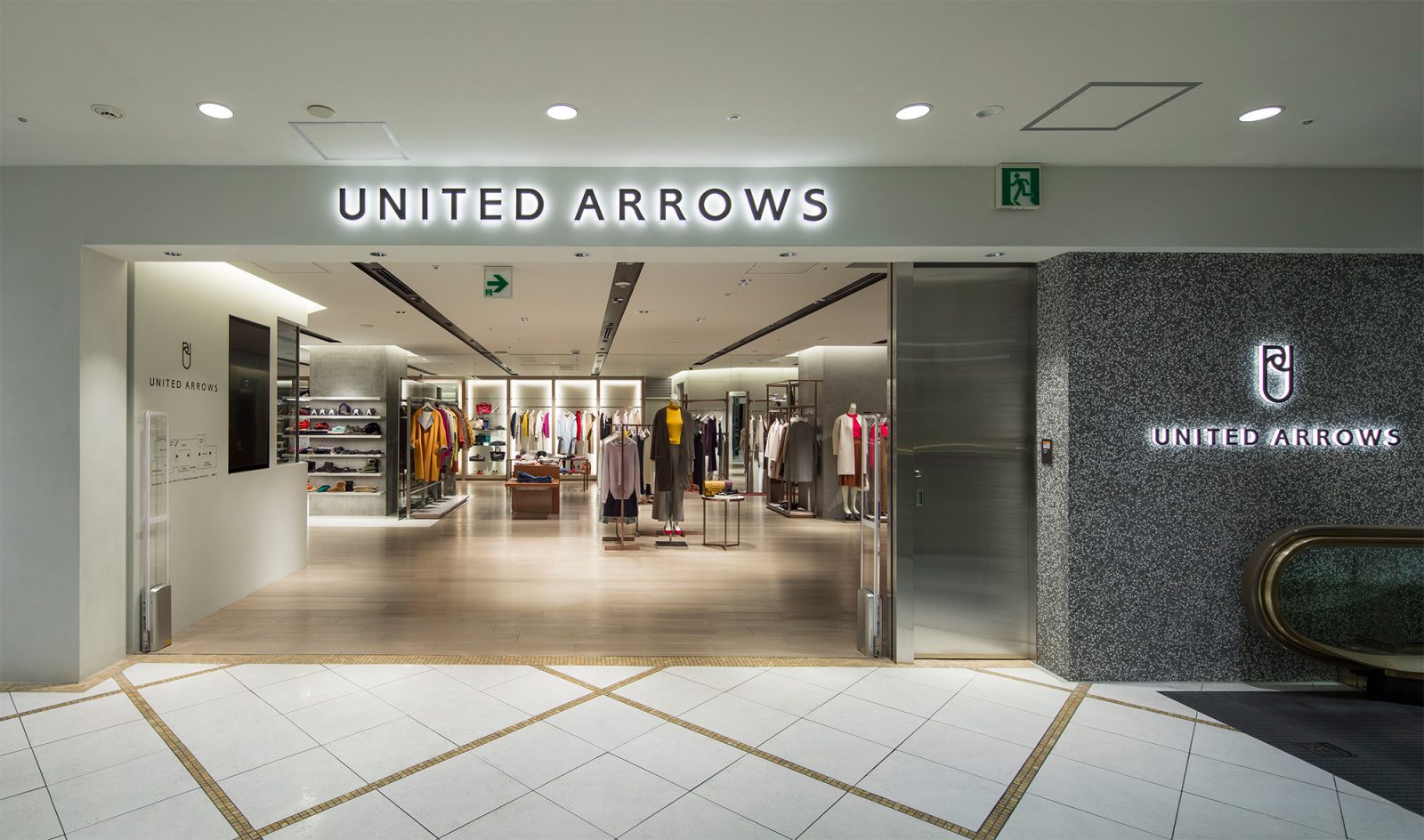 UNITED ARROWS｜WORKS｜GRAMME INC.
