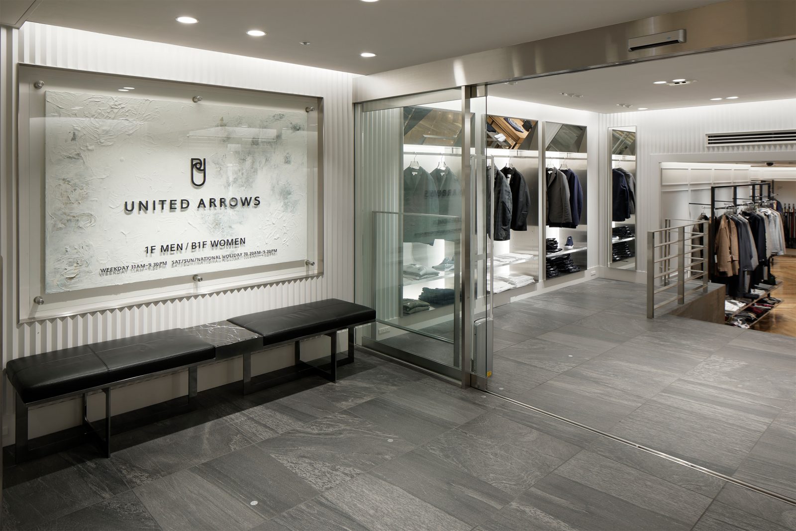 UNITED ARROWS｜WORKS｜GRAMME INC.