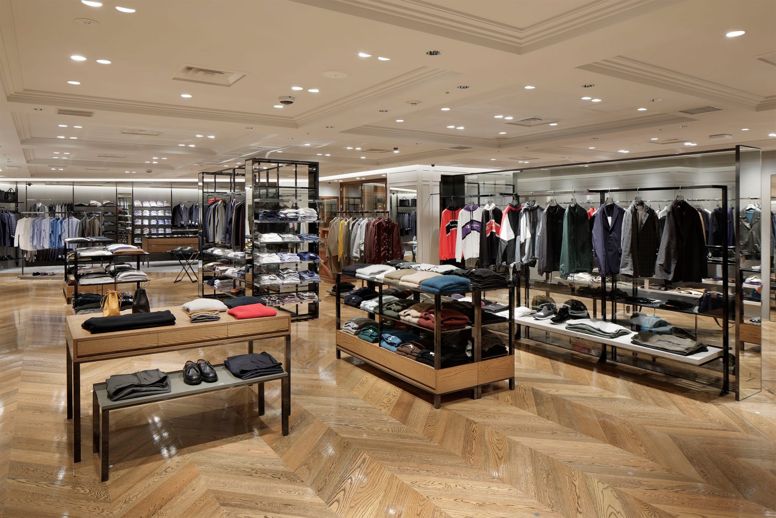 UNITED ARROWS｜WORKS｜GRAMME INC.