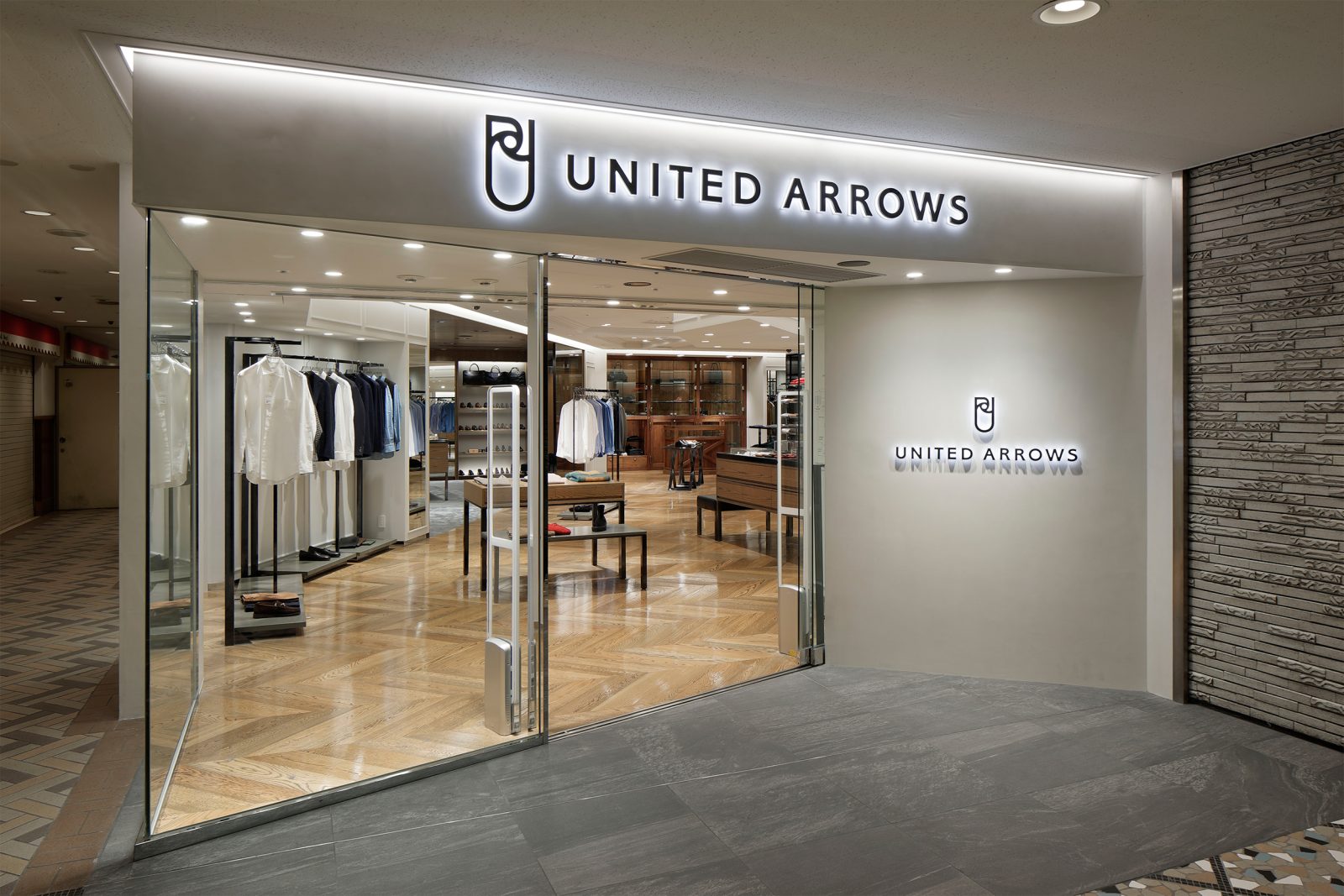 UNITED ARROWS｜WORKS｜GRAMME INC.