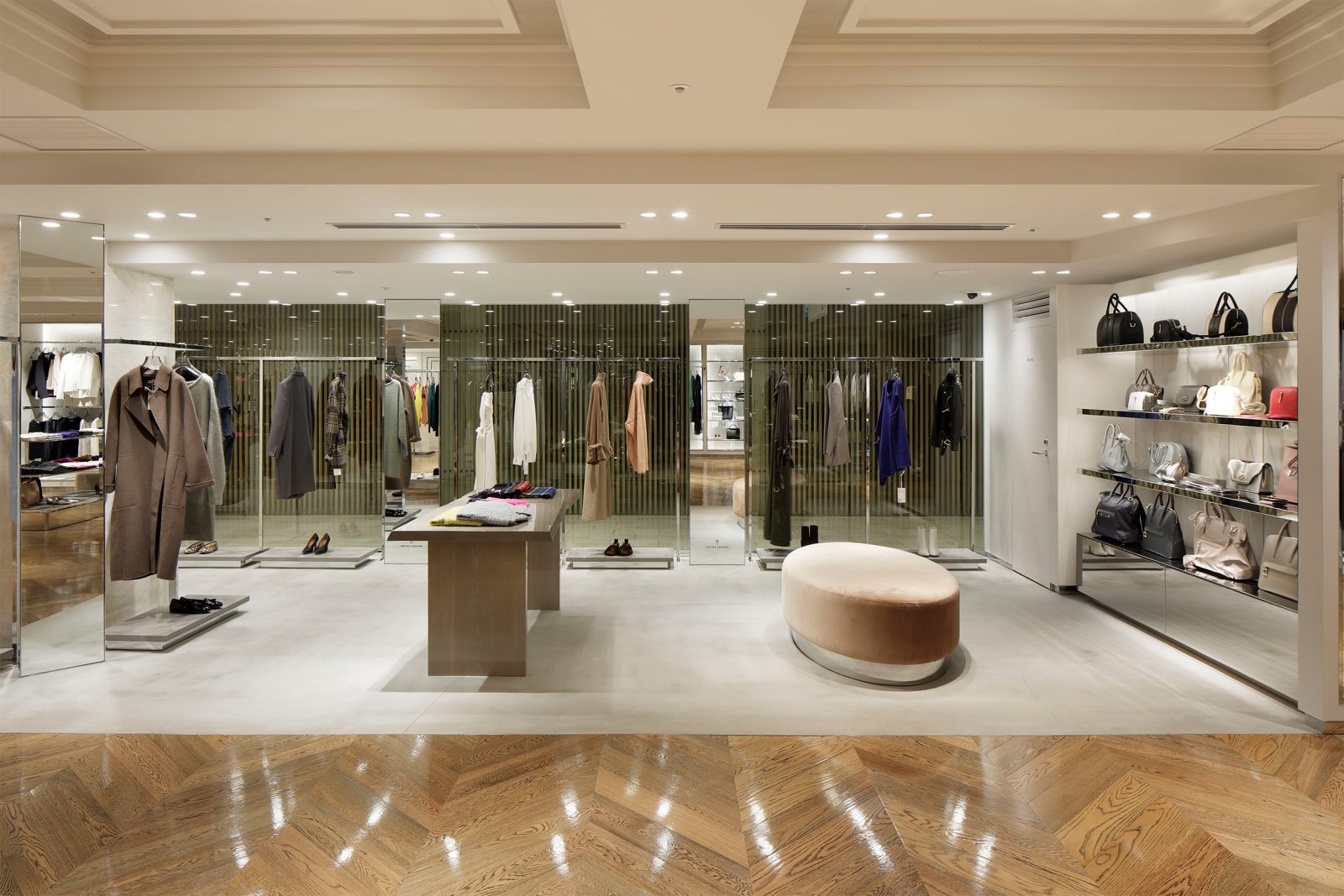 UNITED ARROWS｜WORKS｜GRAMME INC.