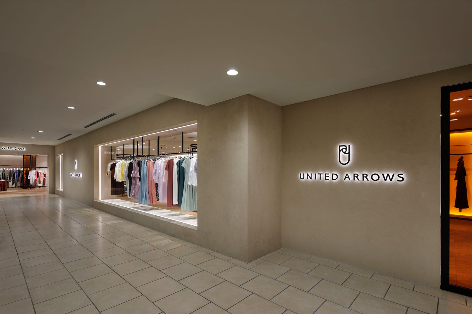 UNITED ARROWS｜WORKS｜GRAMME INC.