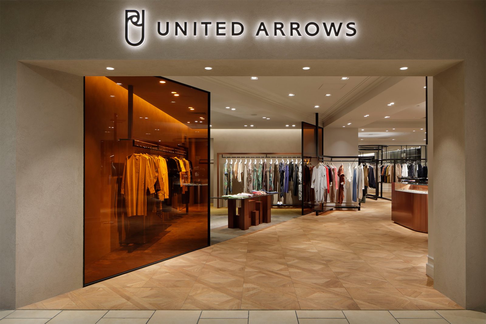 UNITED ARROWS｜WORKS｜GRAMME INC.