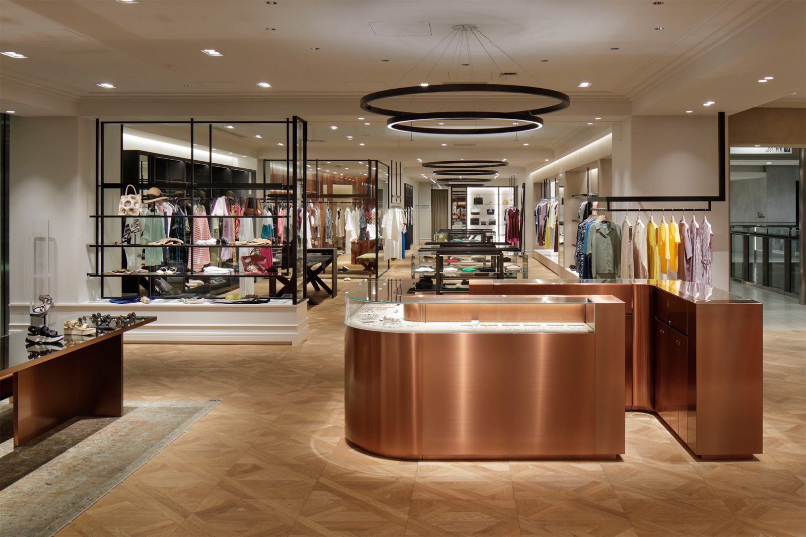 UNITED ARROWS｜WORKS｜GRAMME INC.