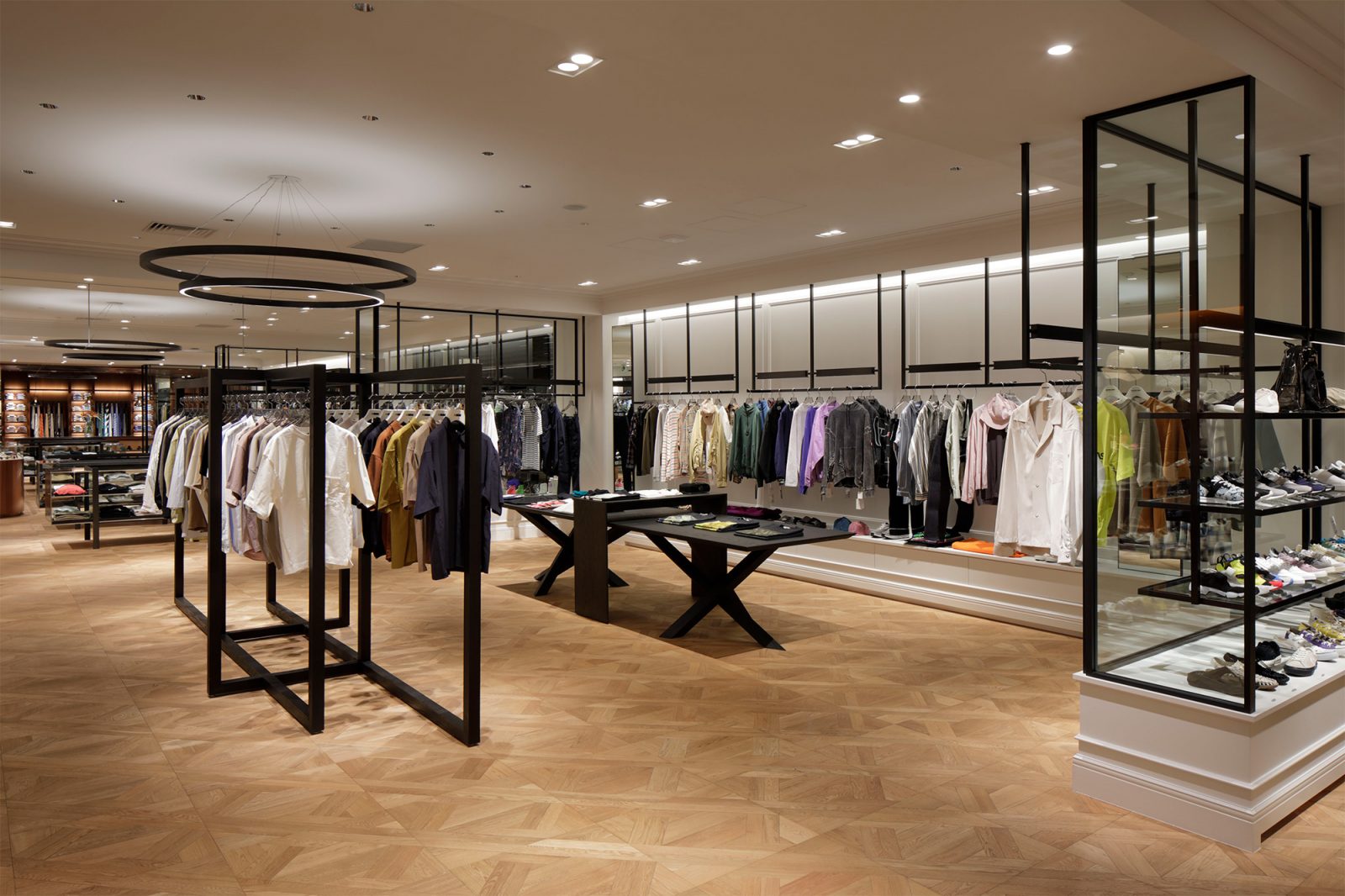 UNITED ARROWS｜WORKS｜GRAMME INC.