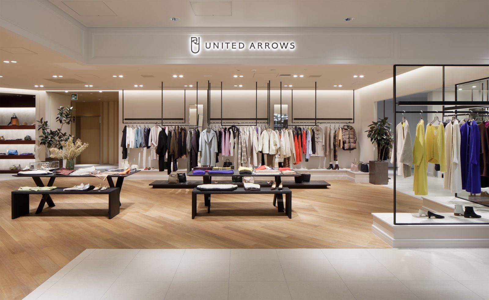 UNITED ARROWS｜WORKS｜GRAMME INC.