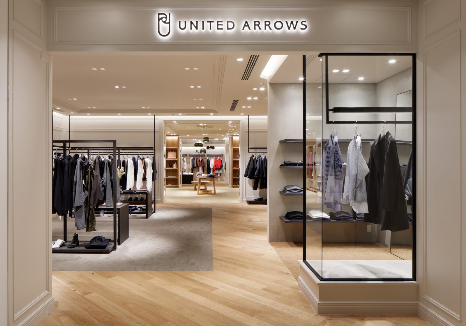 UNITED ARROWS｜WORKS｜GRAMME INC.