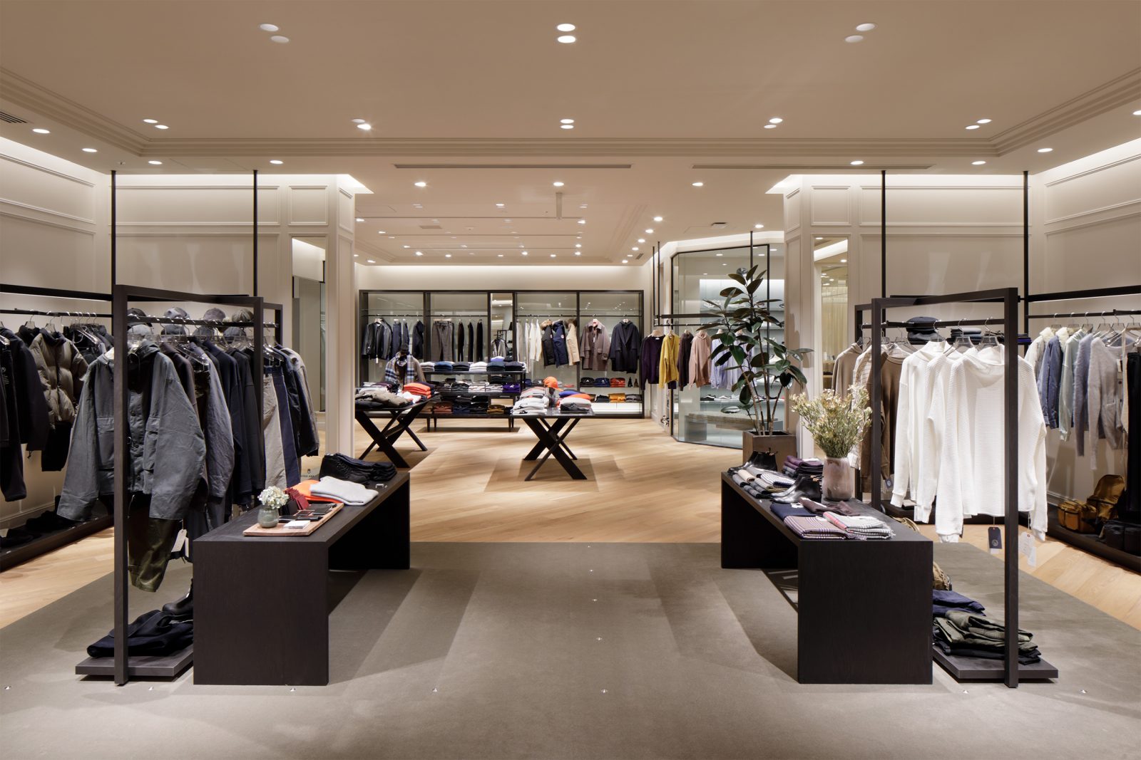 UNITED ARROWS｜WORKS｜GRAMME INC.