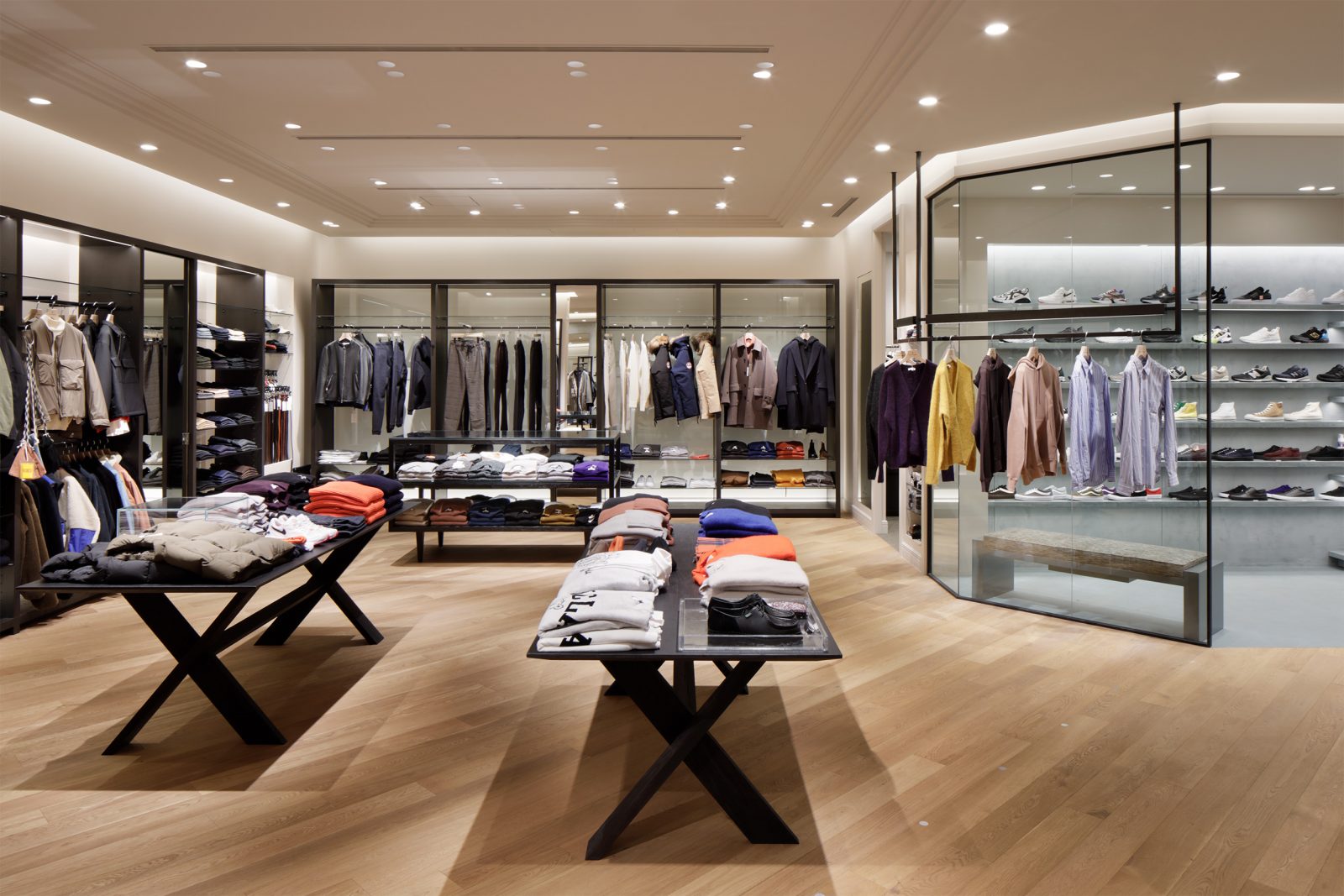 UNITED ARROWS｜WORKS｜GRAMME INC.