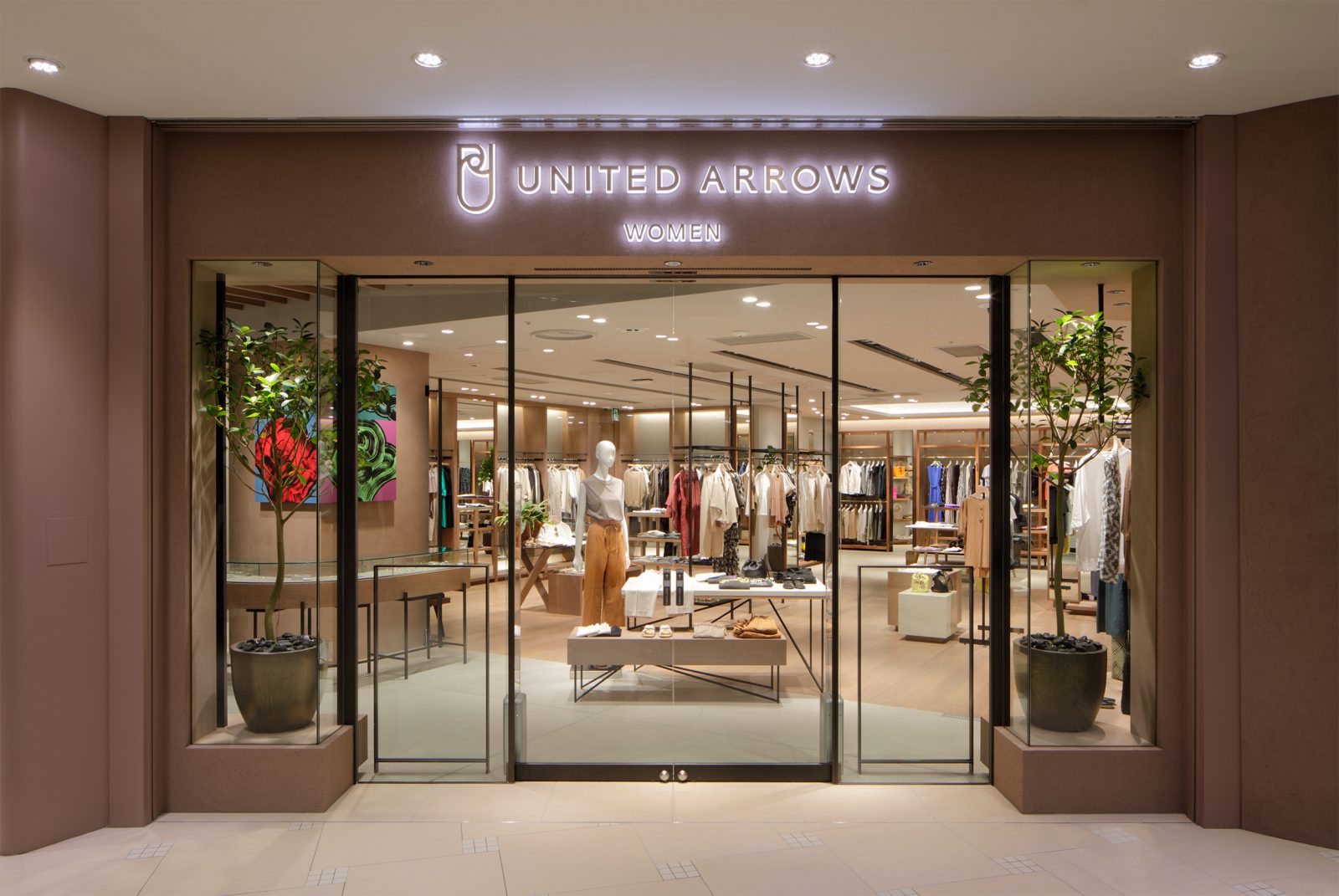 UNITED ARROWS｜WORKS｜GRAMME INC.