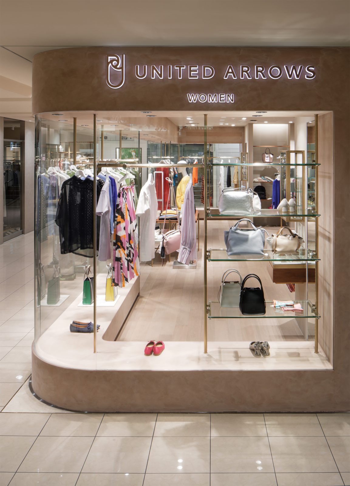 UNITED ARROWS｜WORKS｜GRAMME INC.