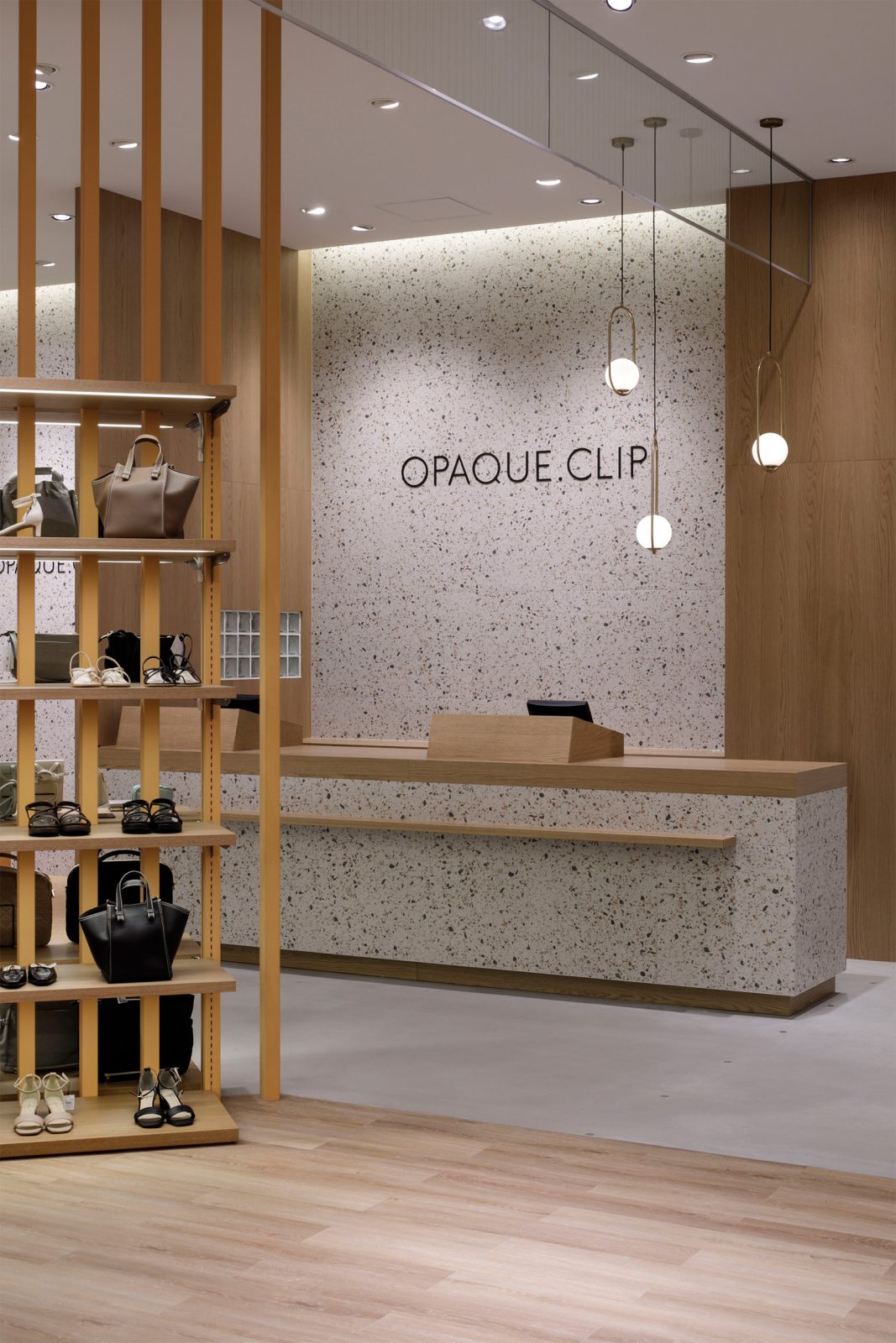 OPAQUE.CLIP｜WORKS｜GRAMME INC.