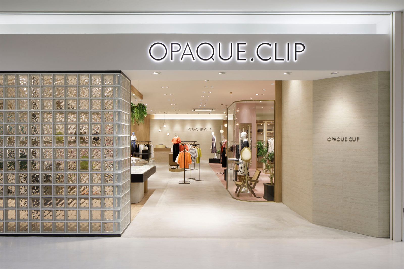 OPAQUE.CLIP｜WORKS｜GRAMME INC.