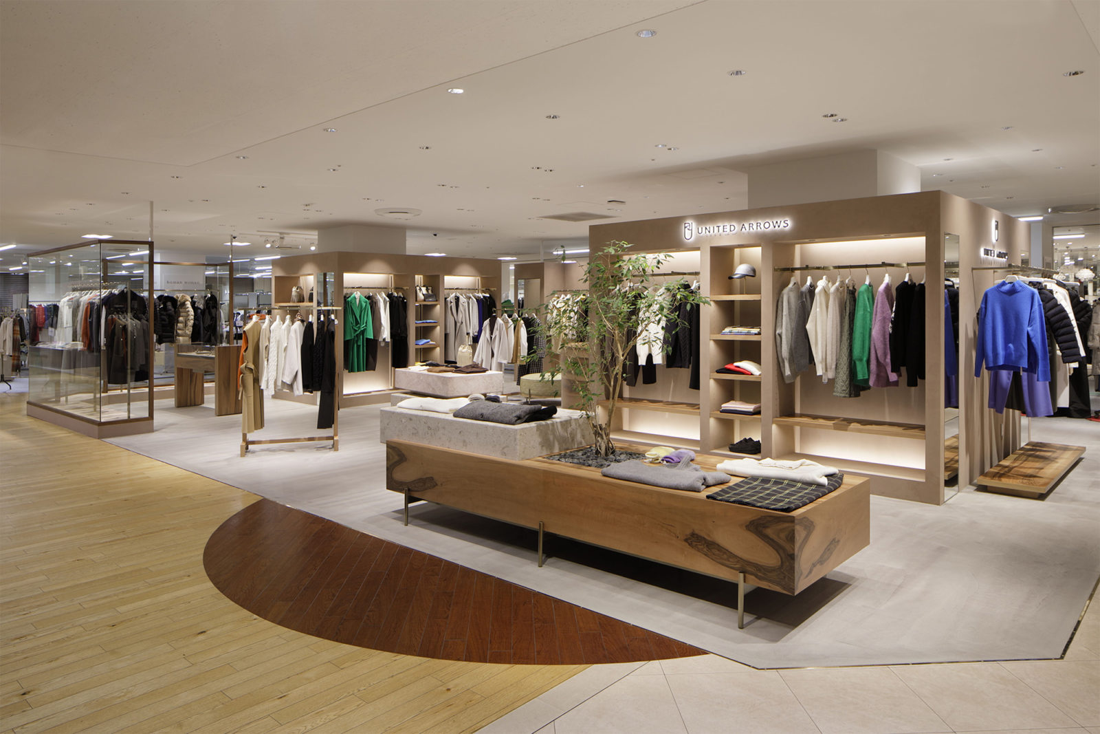 UNITED ARROWS｜WORKS｜GRAMME INC.