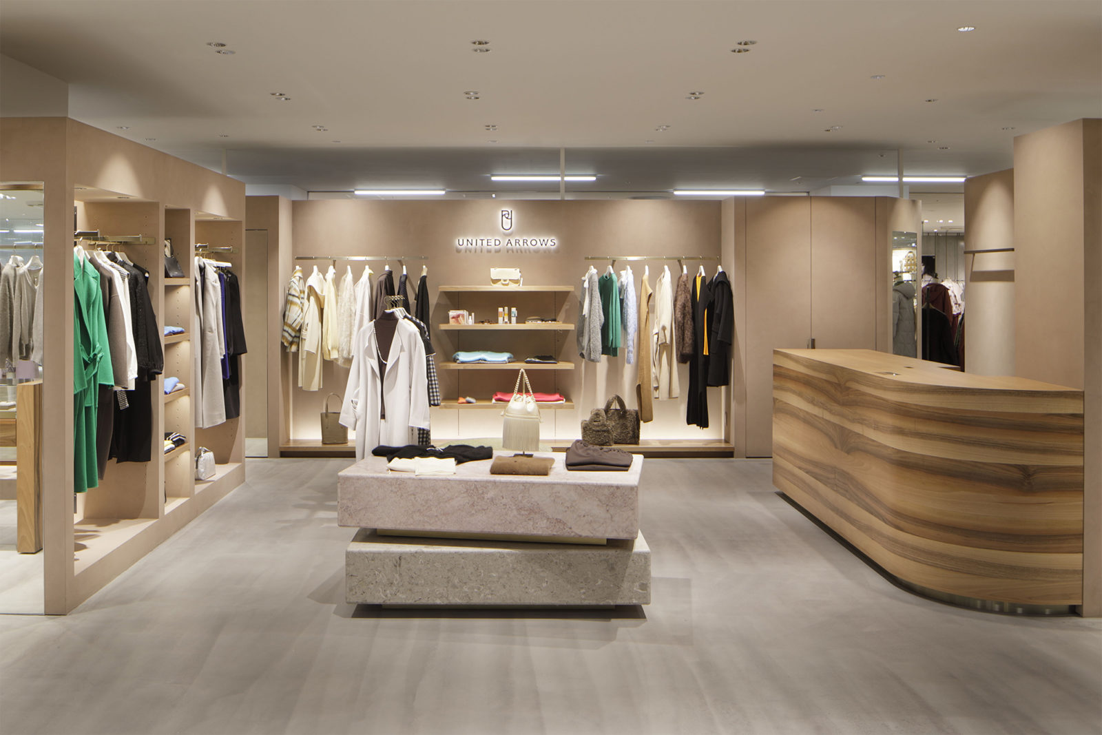 UNITED ARROWS｜WORKS｜GRAMME INC.