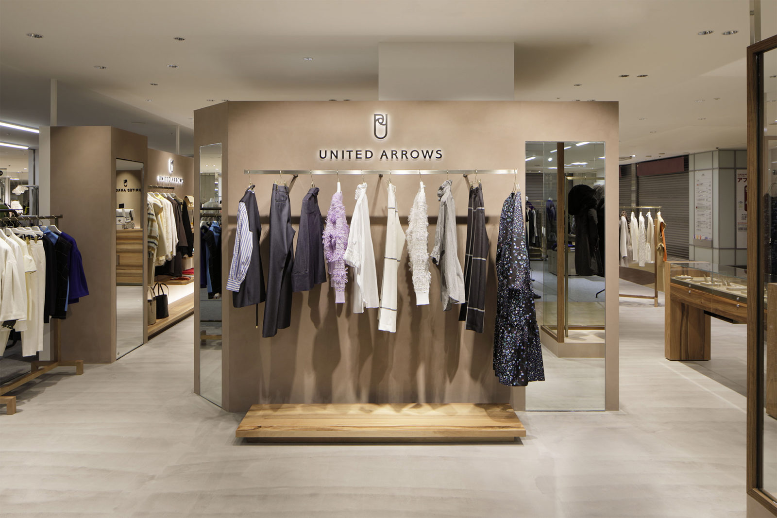 UNITED ARROWS｜WORKS｜GRAMME INC.