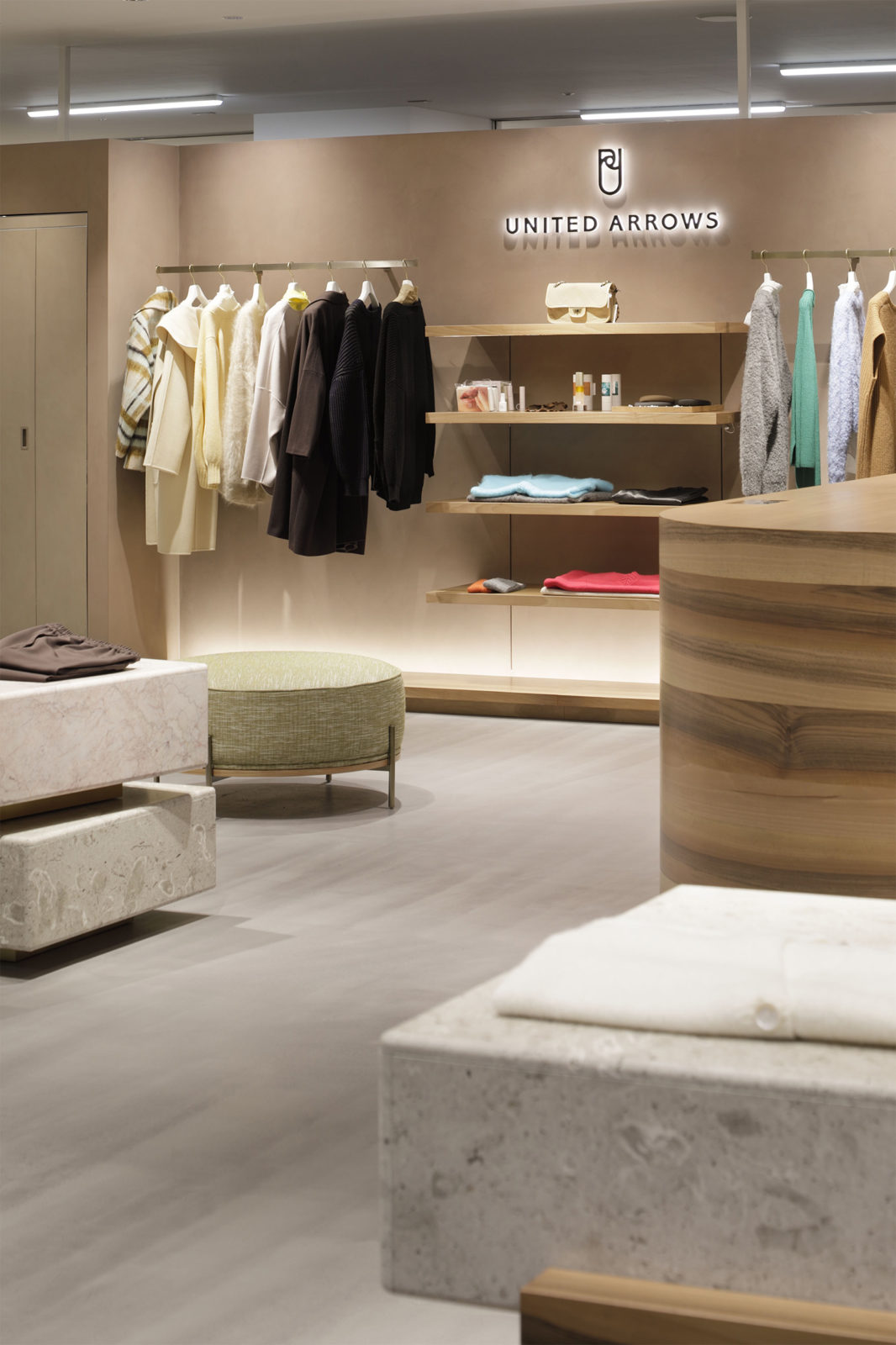 UNITED ARROWS｜WORKS｜GRAMME INC.