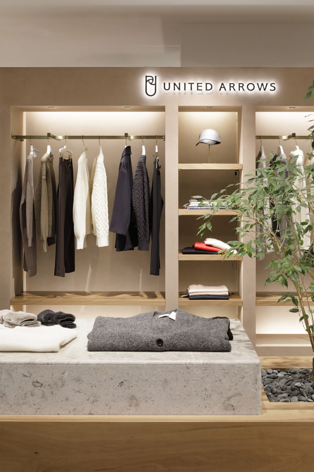 UNITED ARROWS｜WORKS｜GRAMME INC.