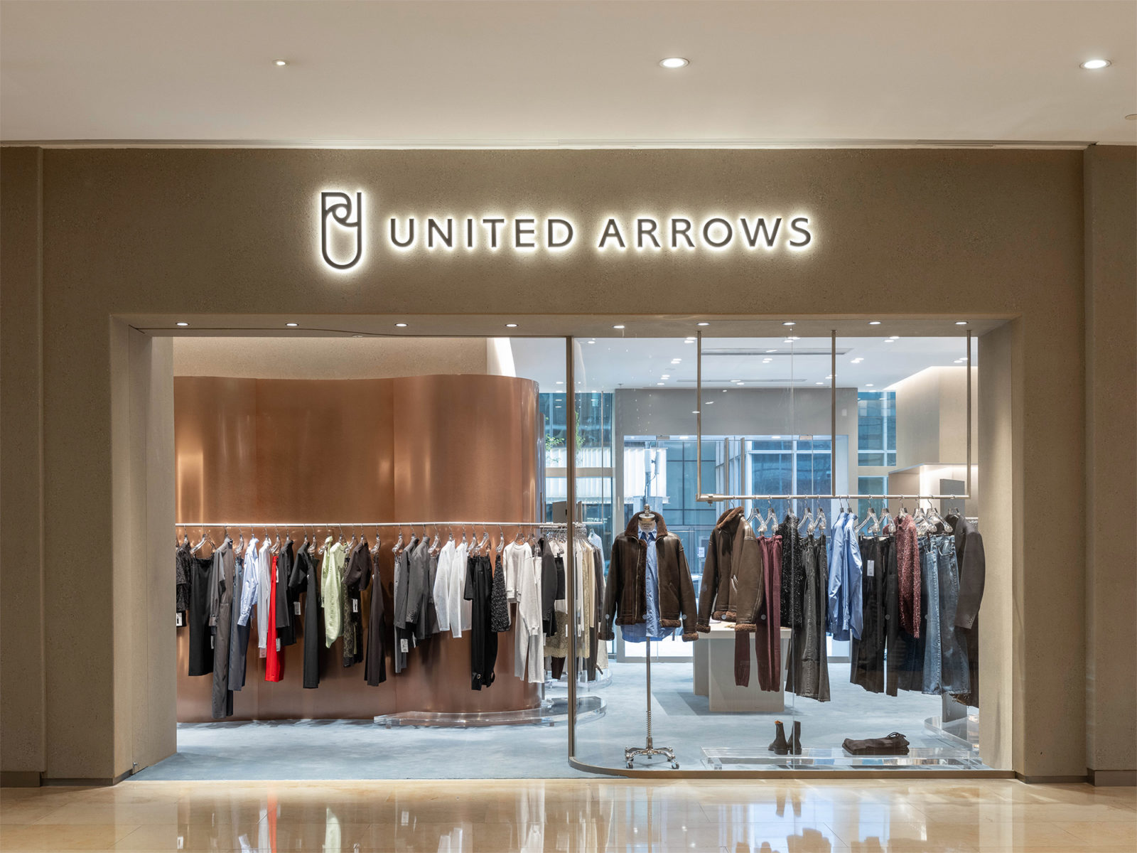 UNITED ARROWS｜WORKS｜GRAMME INC.